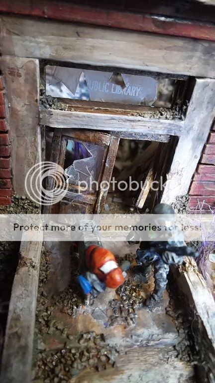 [TMP] "Post Apoc Dioramas." Topic